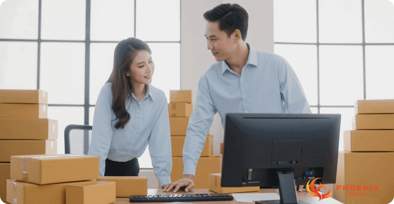 P.TMS: Phần Mềm Quản Lý Vận Tải Cho Doanh Nghiệp Logistic